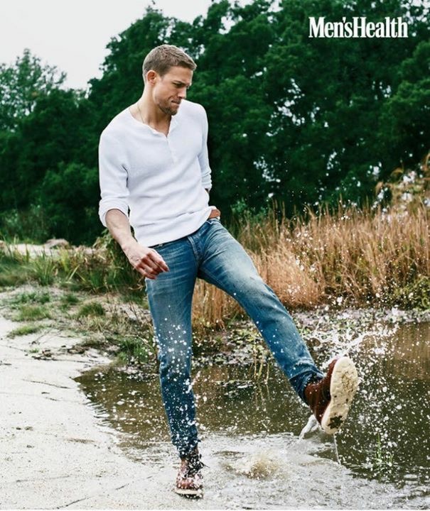 Picture of Charlie Hunnam