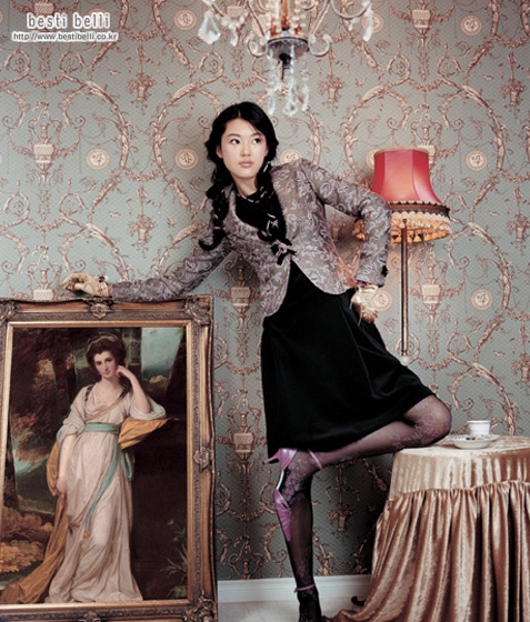 Picture of Gianna Jun