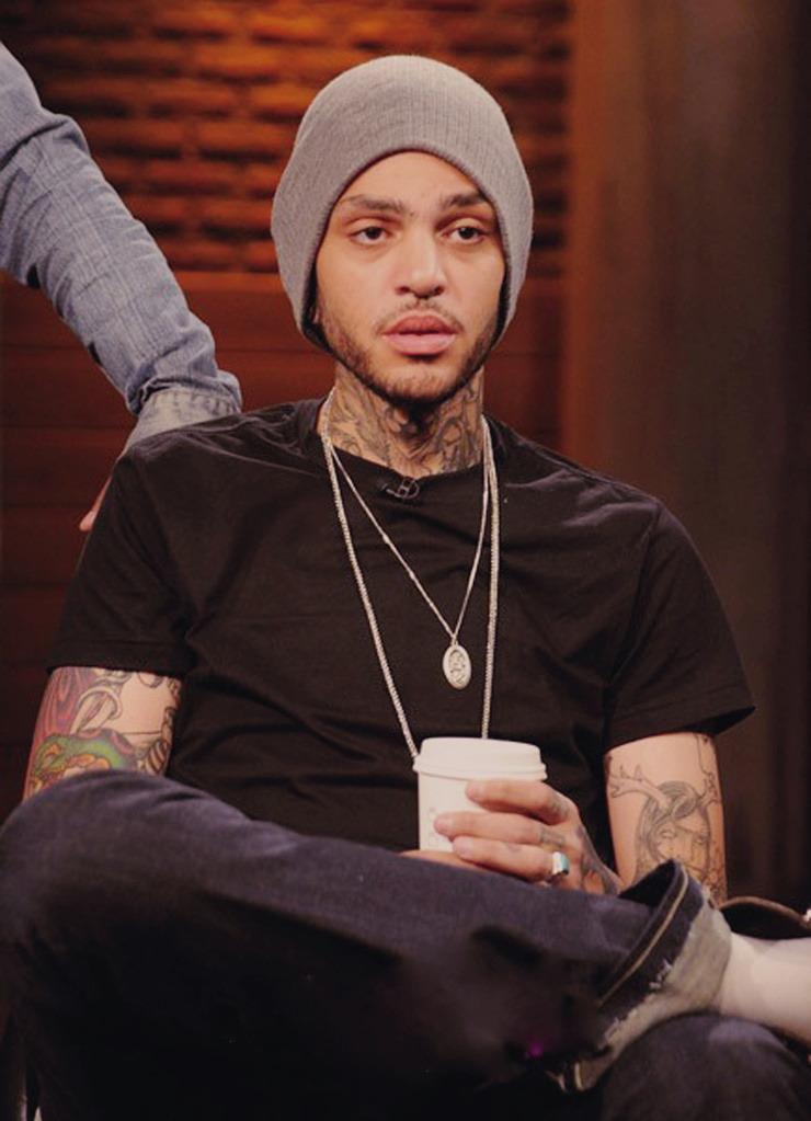 Picture of Travis McCoy