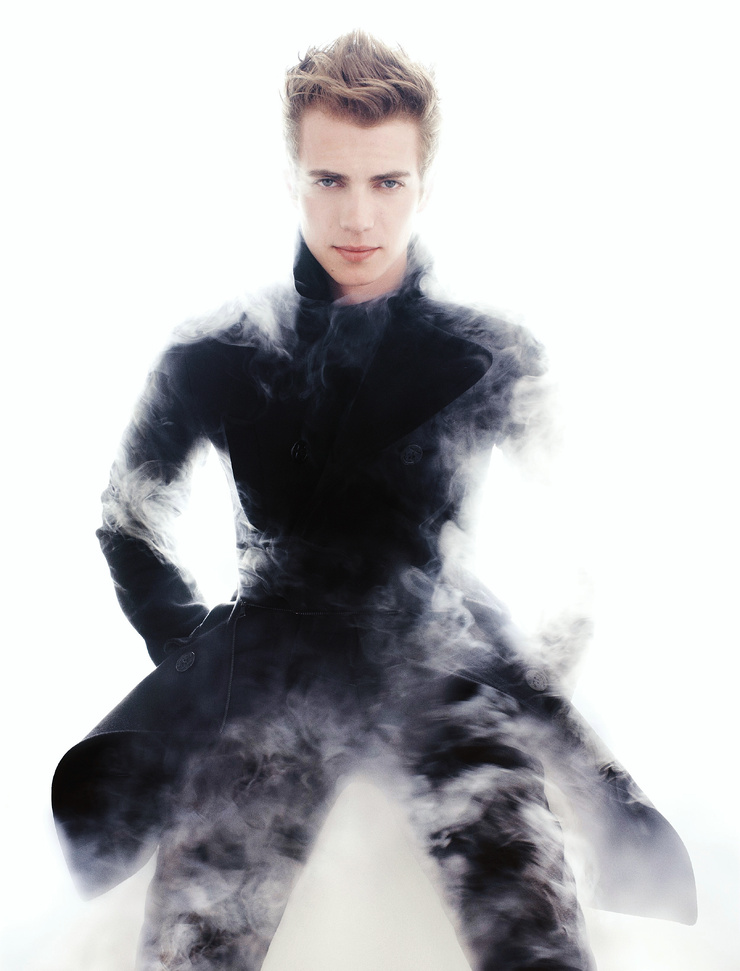 Picture of Hayden Christensen
