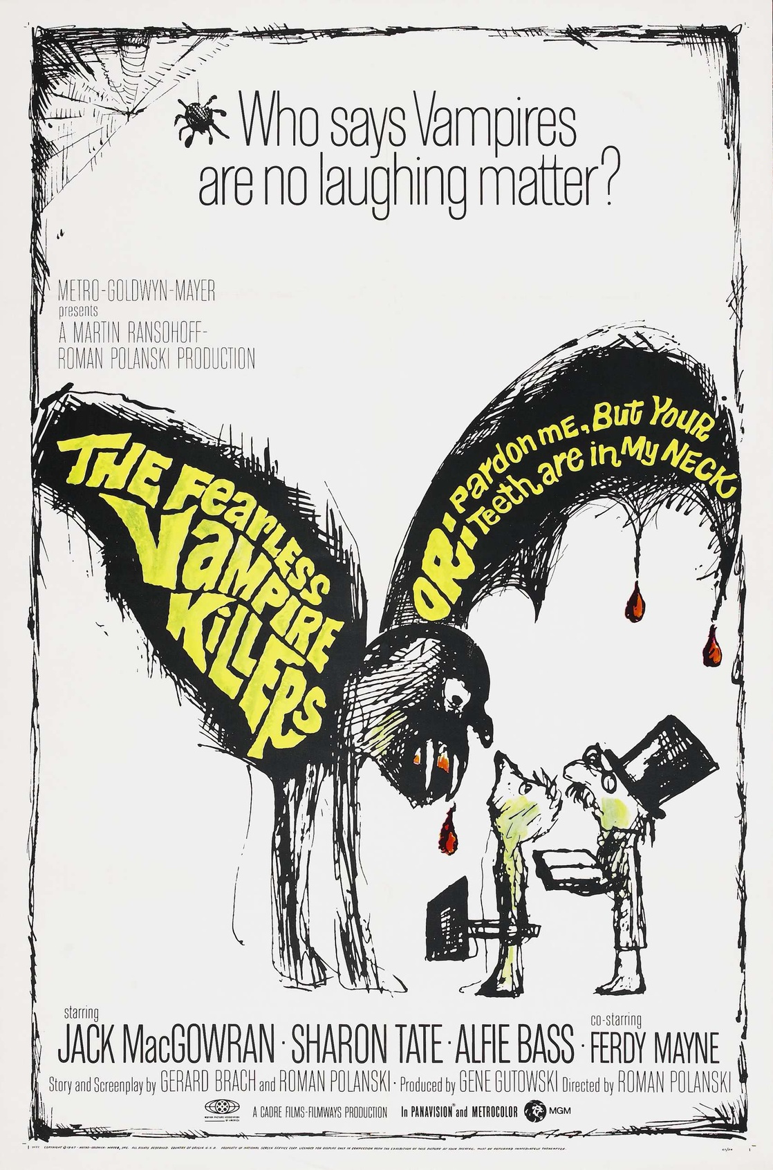 The Fearless Vampire Killers (1967) picture