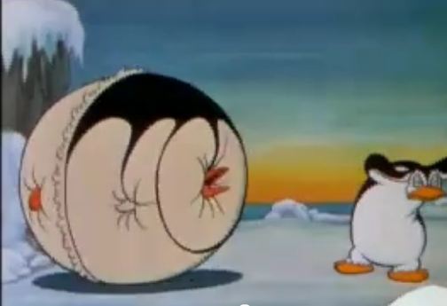 Picture of Peculiar Penguins