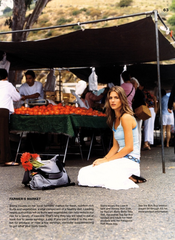 Picture of Sierra Huisman