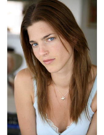 Image of Sierra Huisman