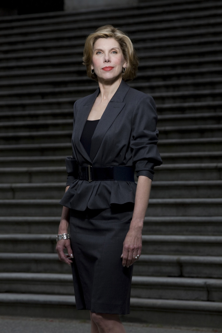 Image of Christine Baranski