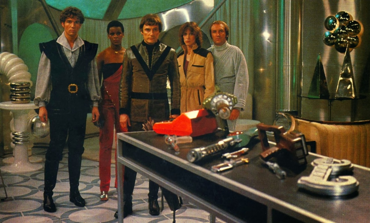 Picture of Blake's 7