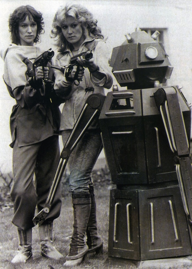 Picture of Blake's 7