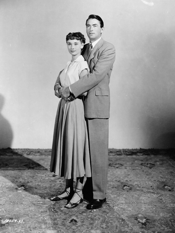 Roman Holiday (1953) image