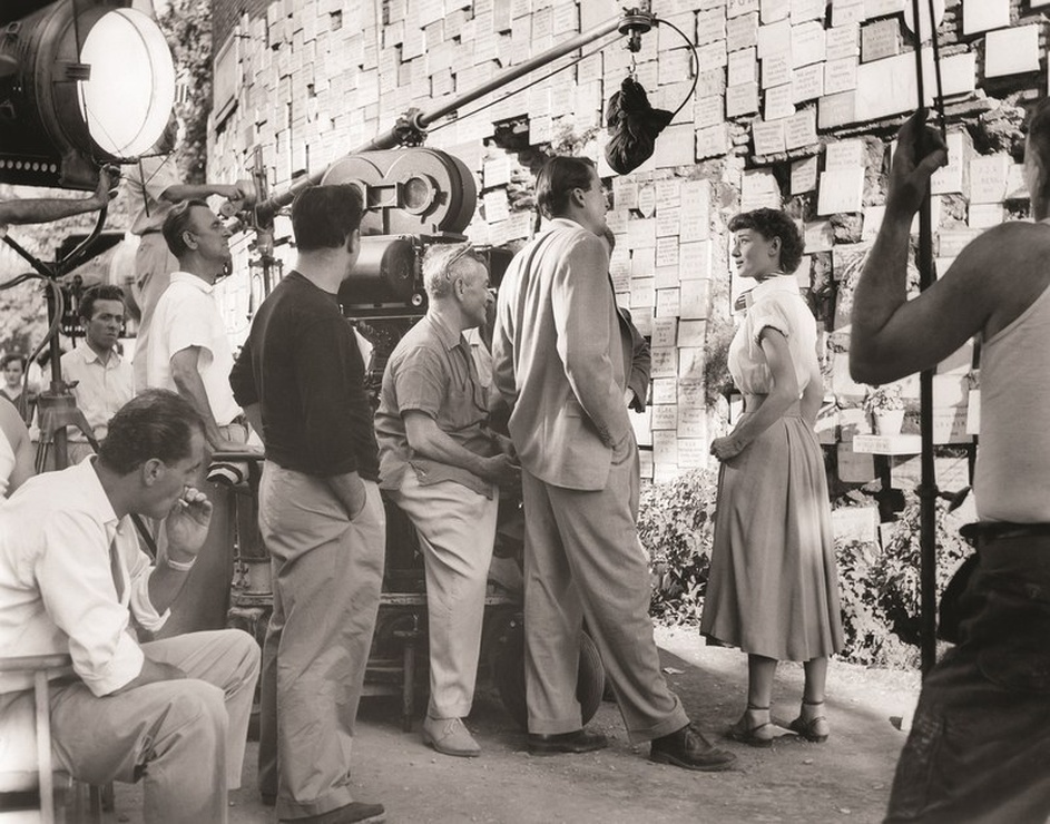 Picture of Roman Holiday