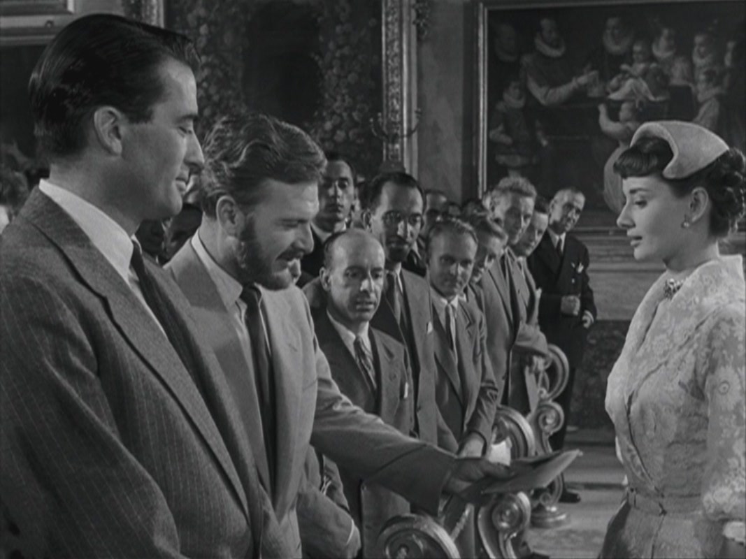 Picture of Roman Holiday (1953)