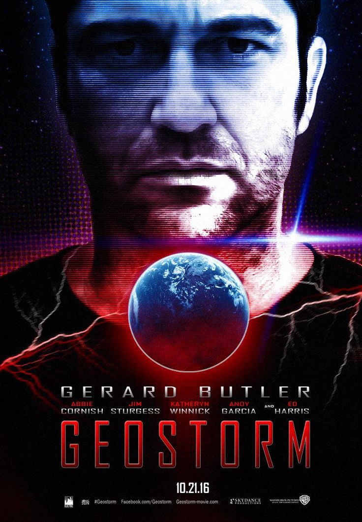 Picture of Geostorm