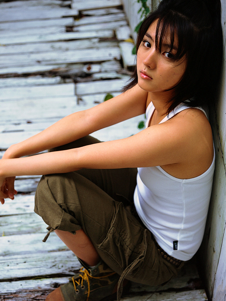 Picture Of Hikari Mitsushima