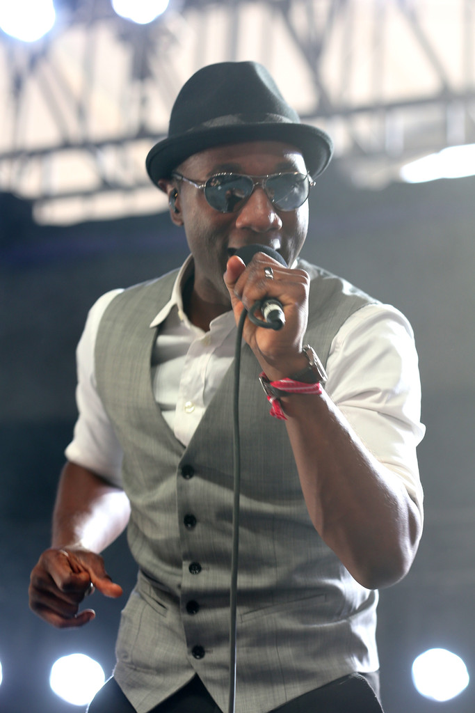 Picture of Aloe Blacc