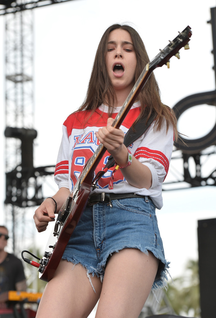 Picture of Danielle Haim