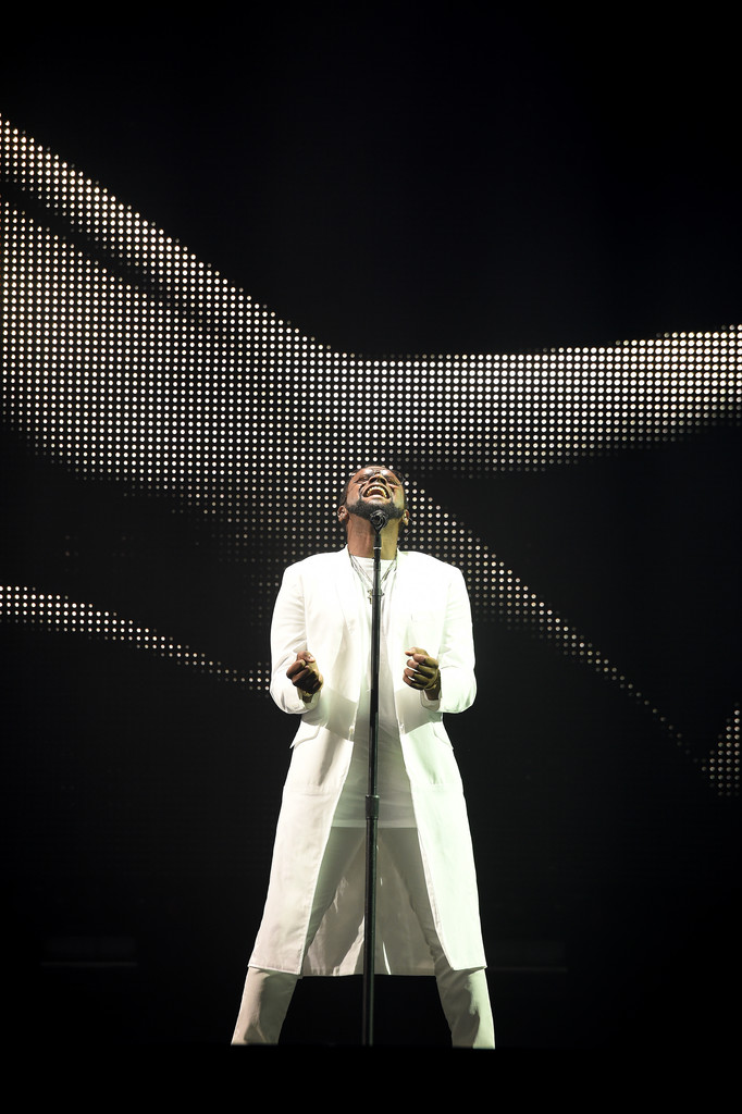 Picture of Carl ThomasCarl Thomas