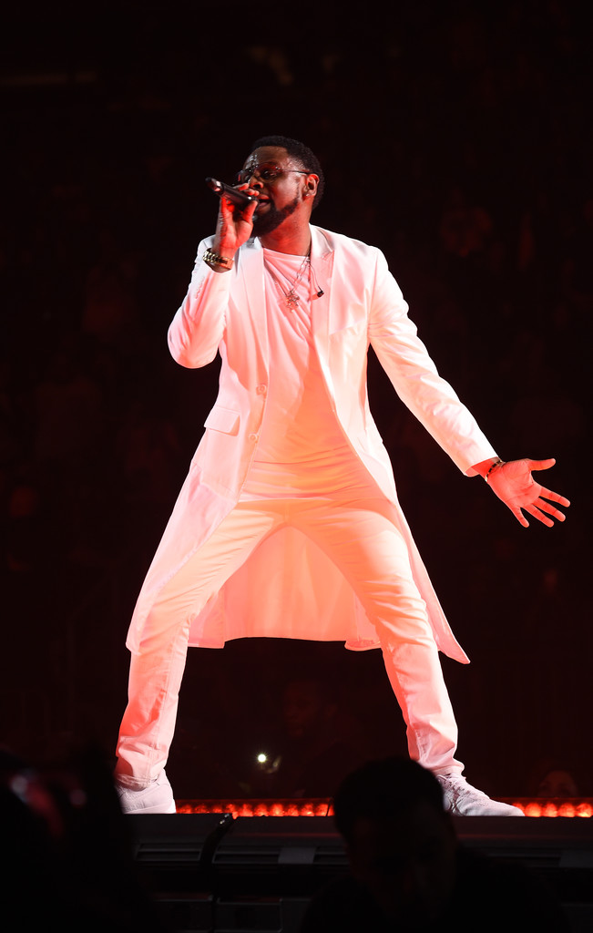 Picture of Carl ThomasCarl Thomas