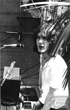 Picture of Ian McDonald