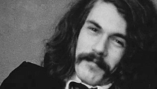 Image of Michael Giles