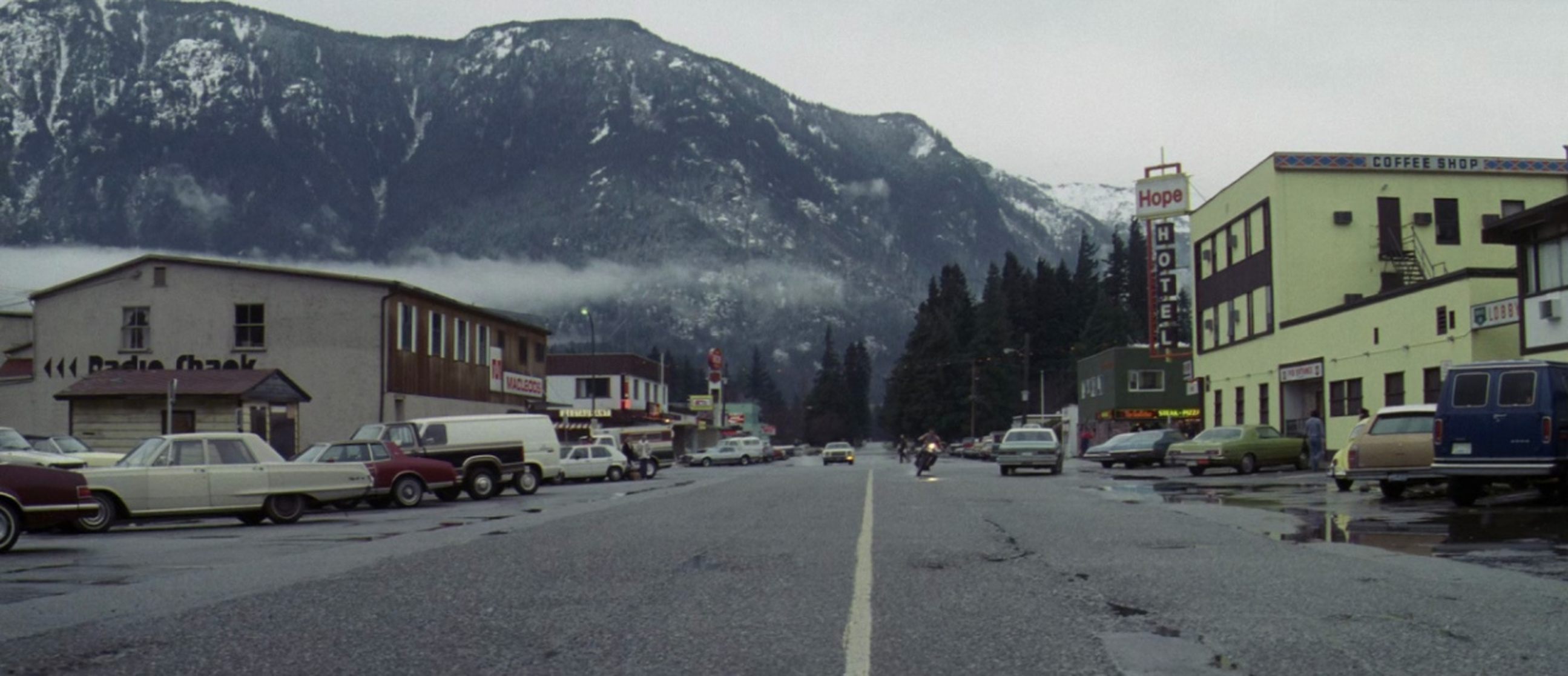 Picture of First Blood