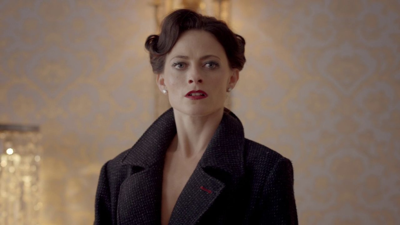 Picture of Irene Adler
