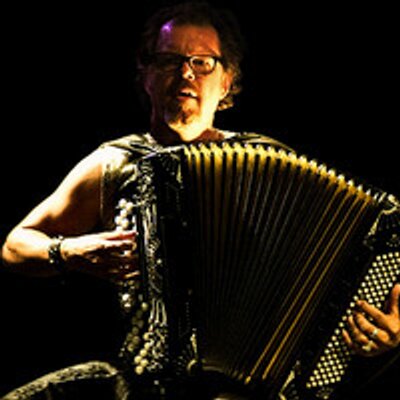 Image of Pat Mastelotto