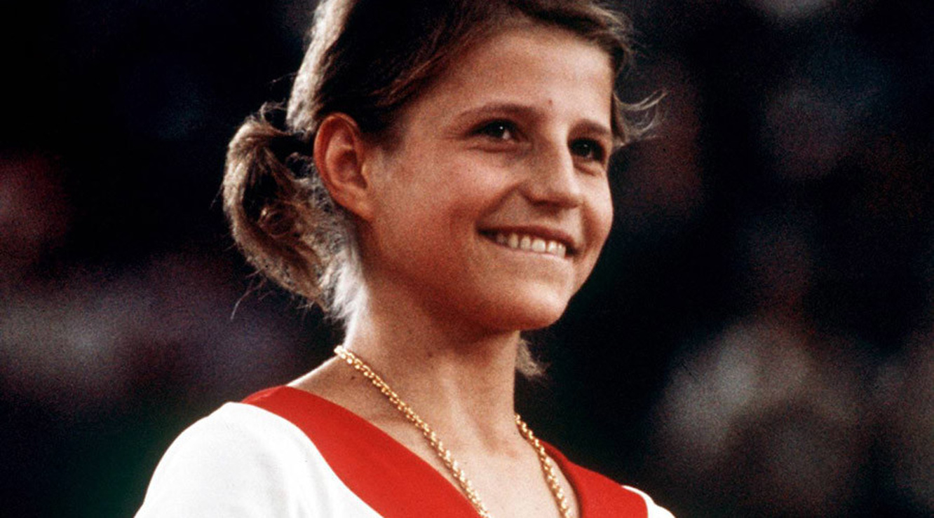Picture of Olga Korbut