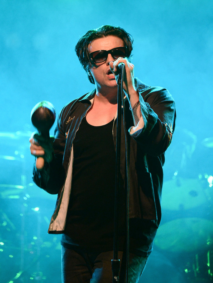 Picture of Ian Astbury