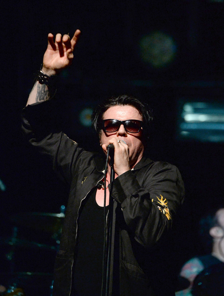 Picture of Ian Astbury