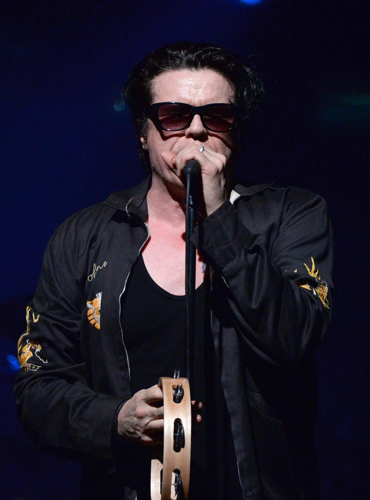 Picture of Ian Astbury