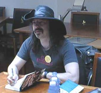 Picture of Steven Brust