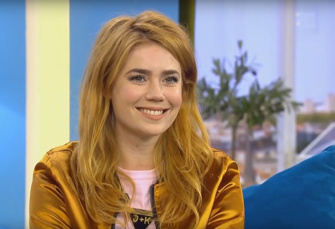 Picture of Palina Rojinski