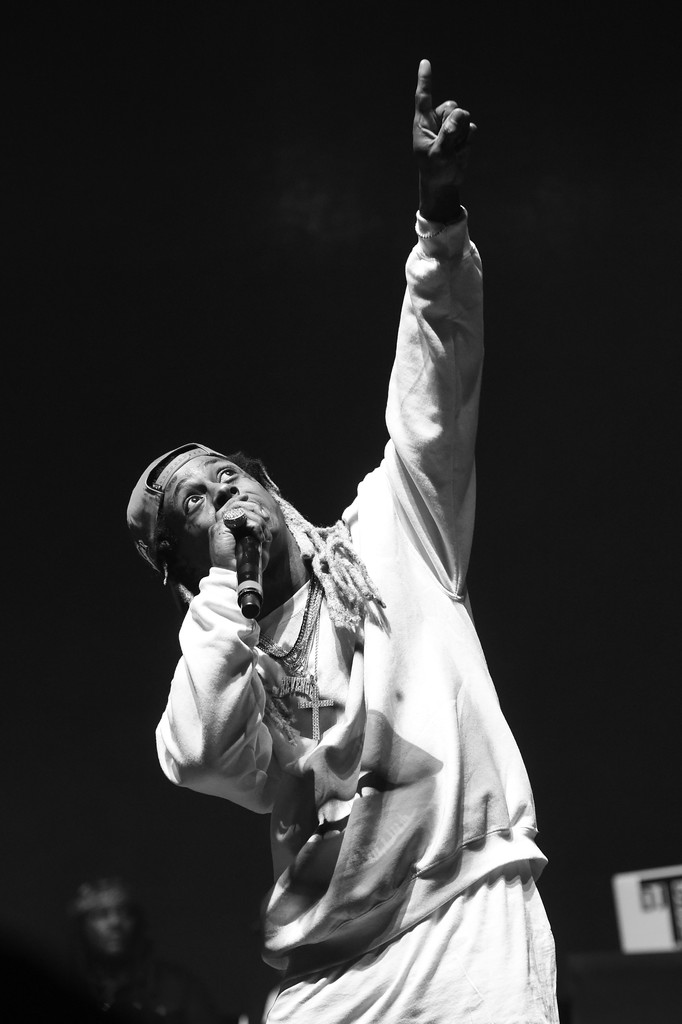 Picture of Lil Wayne