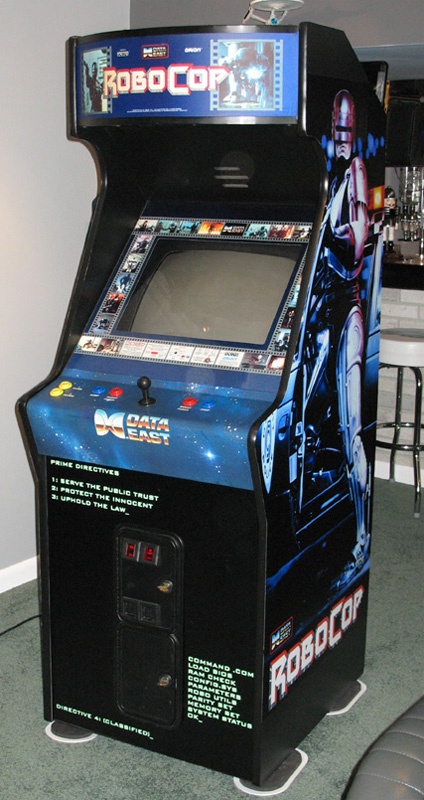RoboCop Arcade