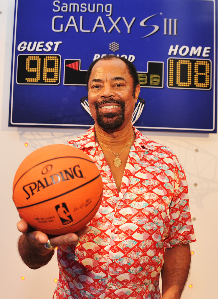 Picture of Walt Frazier