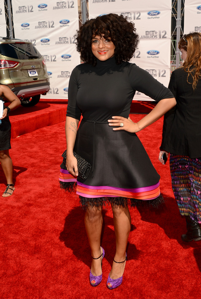 Marsha Ambrosius image