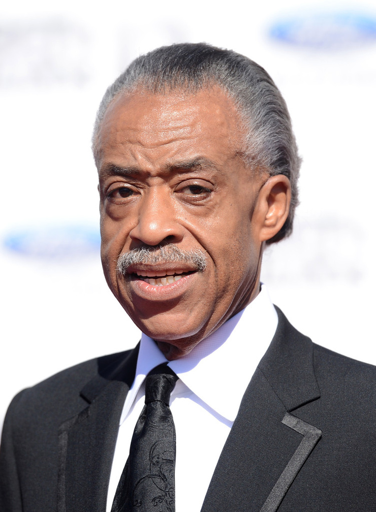 Al Sharpton picture