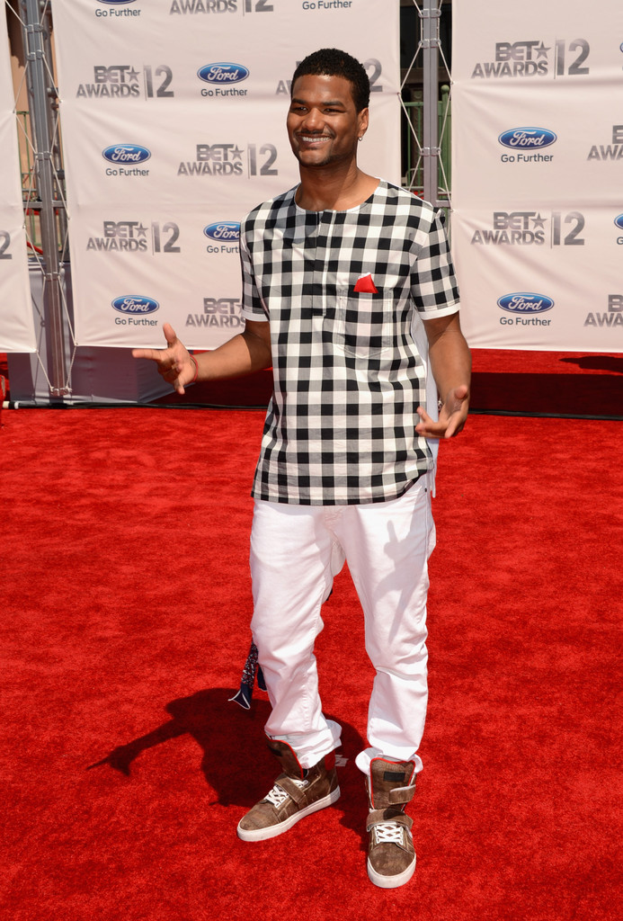 Picture of Damien Dante Wayans
