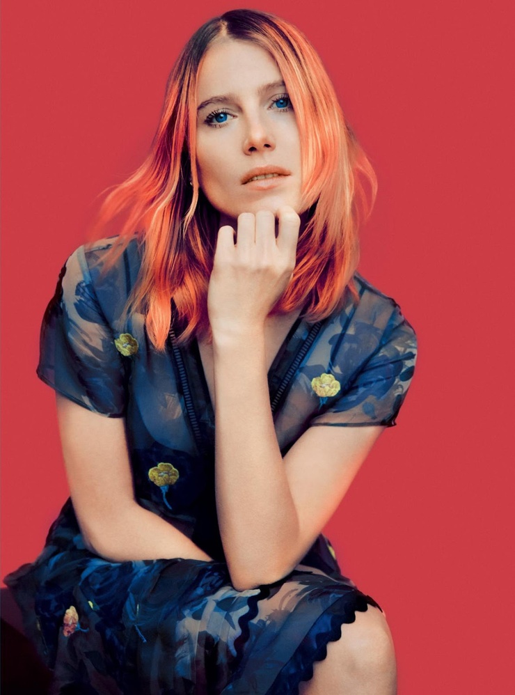 Picture of Dree Hemingway