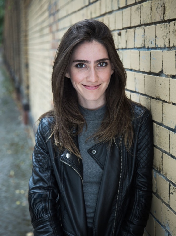 Picture of Larissa Offner