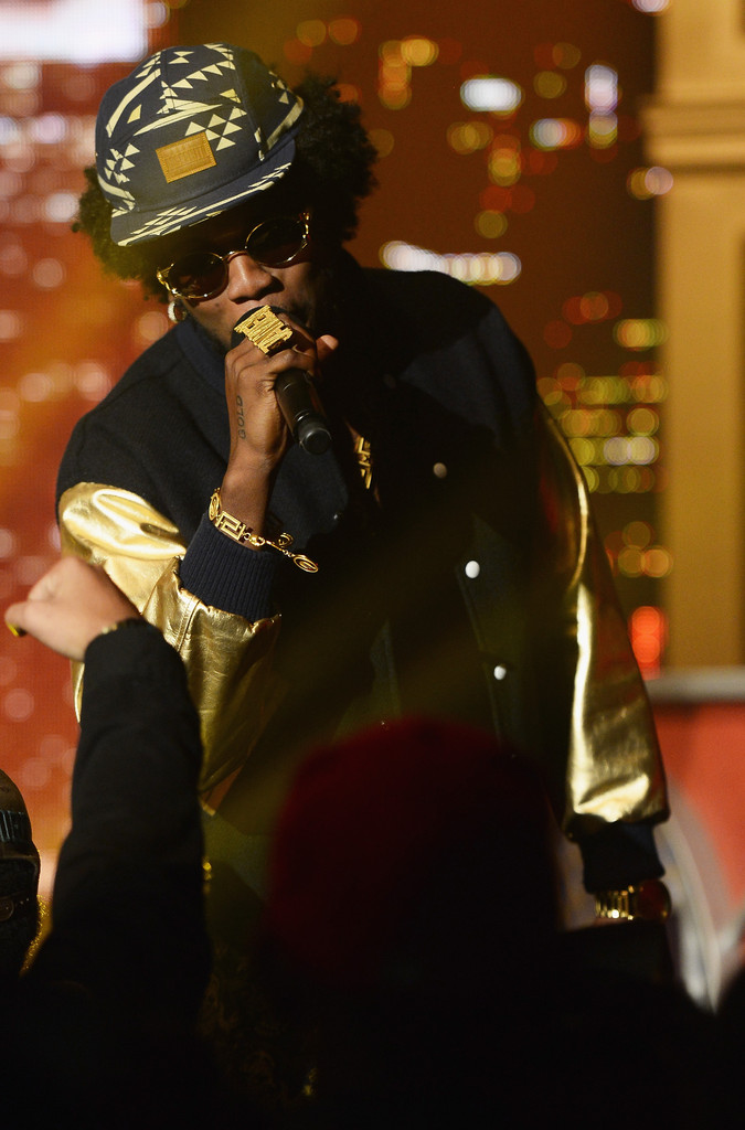 Picture of Trinidad James