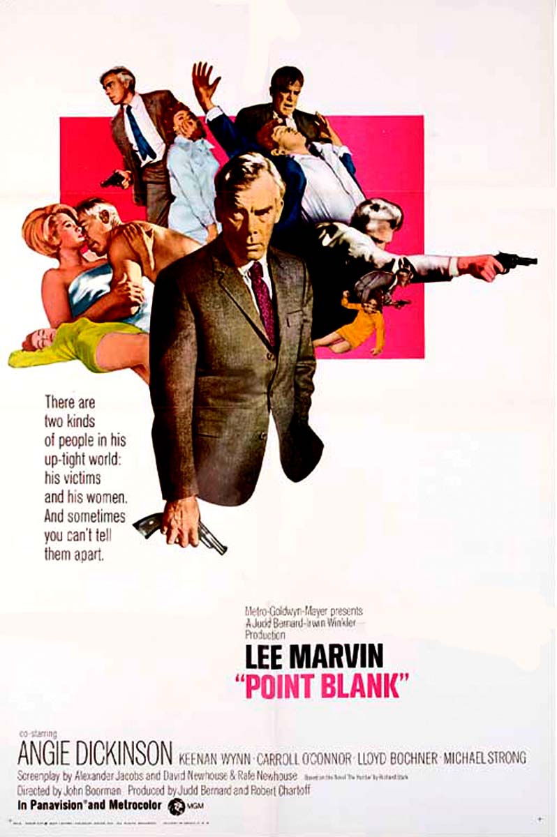 Picture of Point Blank (1967)