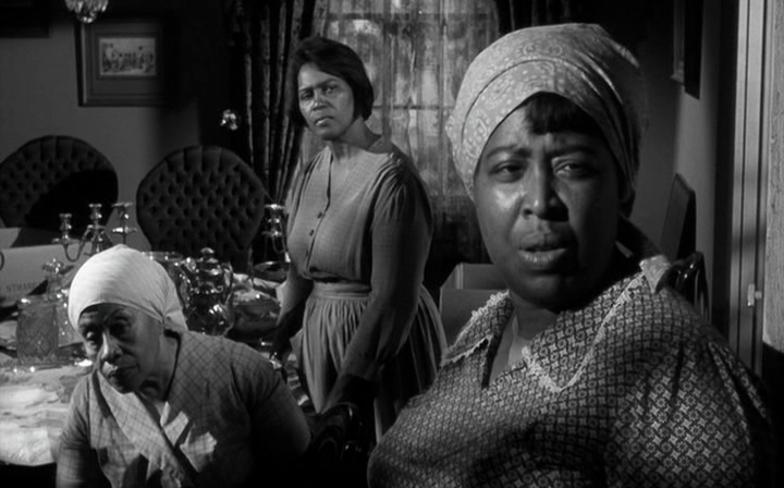 Lillian Randolph, Geraldine West, Maye Henderson