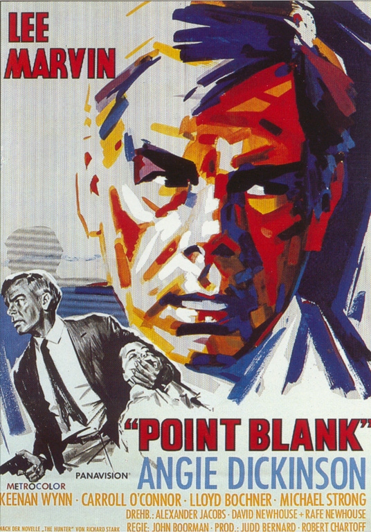 Picture of Point Blank