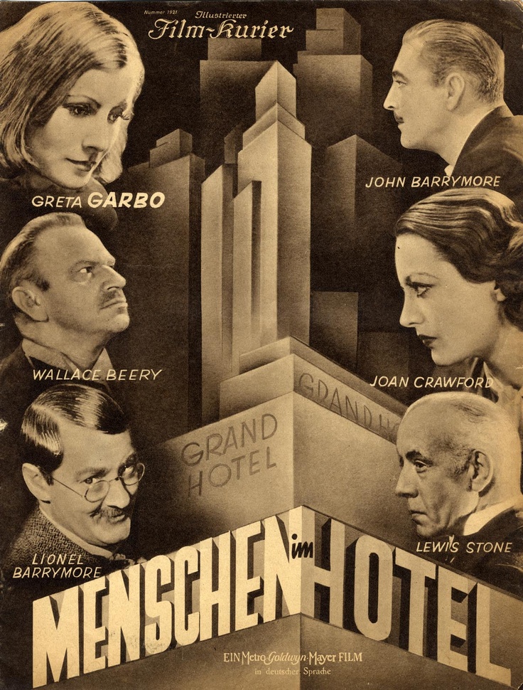 Picture of Grand Hotel (1932)
