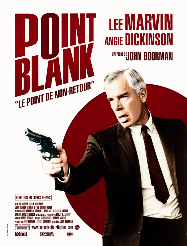 Picture of Point Blank