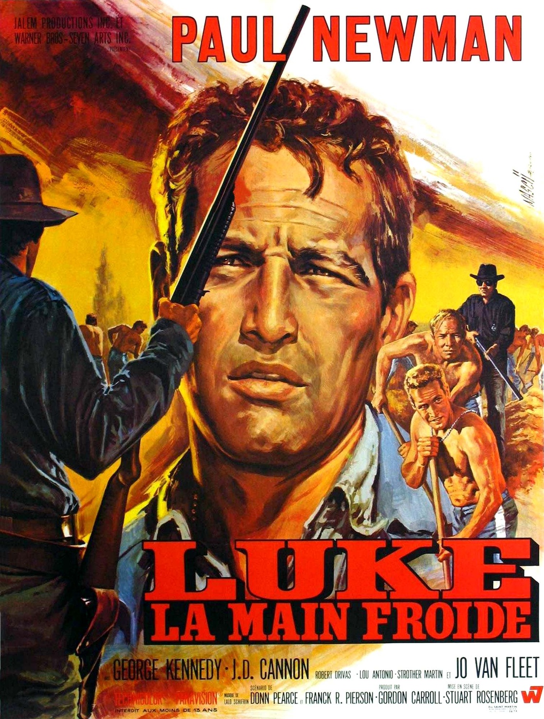 Image of Cool Hand Luke