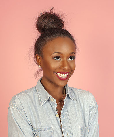 Ashlei Sharpe Chestnut image