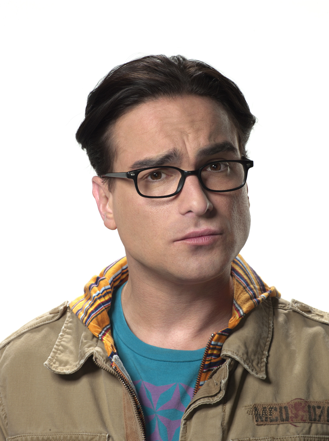 Picture of Johnny Galecki