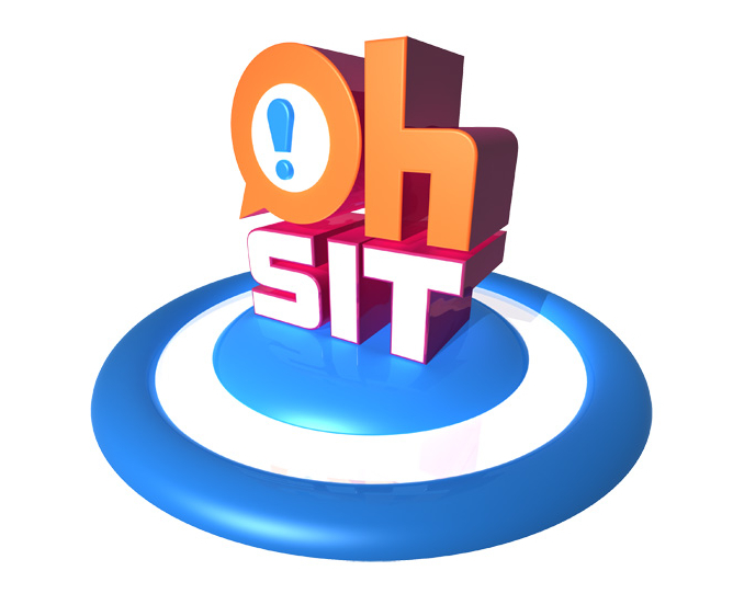 Picture of Oh Sit! (2012- )