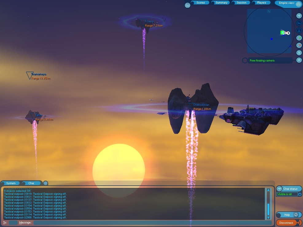 Picture of Infinity Empire